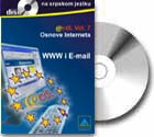 ECDL modul 7: www i e-mail
(osnove interneta) - multimedijalni kurs