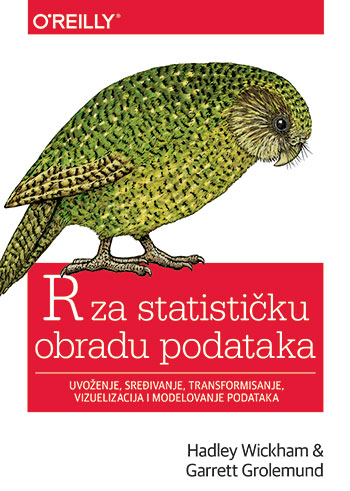 R za statističku obradu podataka
