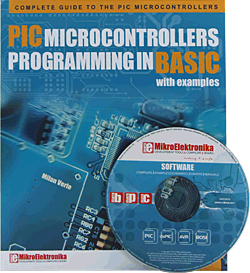 PIC Microcontrollers - Programming in BASIC na engleskom jeziku
