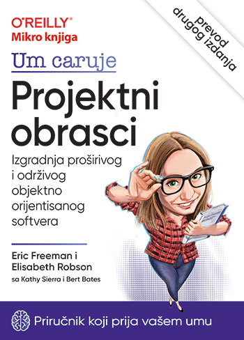 Um caruje: Projektni obrasci