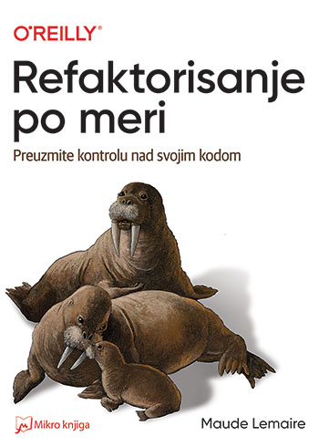 Refaktorisanje po meri: preuzmite kontrolu nad svojim kodom