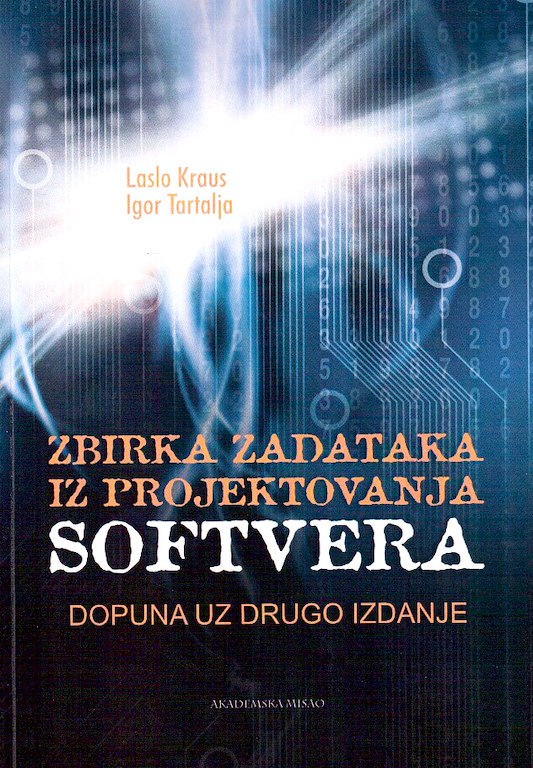 Zbirka zadataka iz projektovanja softvera - Dopuna uz II izdanje