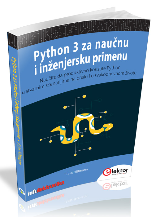 Python 3 za naučnu i inženjersku primenu