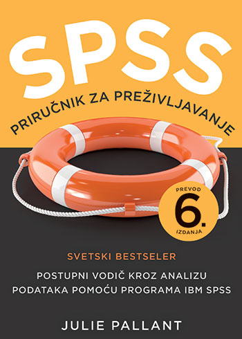 SPSS: priručnik za preživǉavanje,
prevod 6. izdanja
