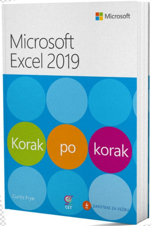 Microsoft Office Excel 2019: korak po korak