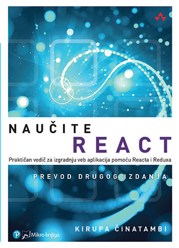 Naučite React,
prevod drugog izdanja