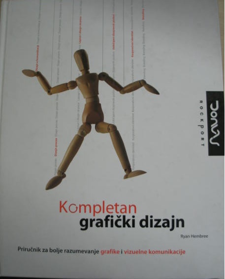 Kompletan grafički dizajn