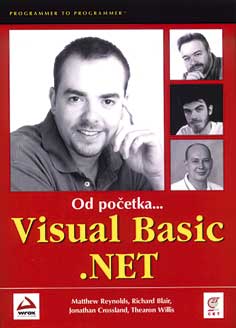 Od početka… Visual Basic .NET