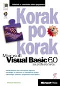 MS Visual Basic 6 Professional Korak po korak+CD