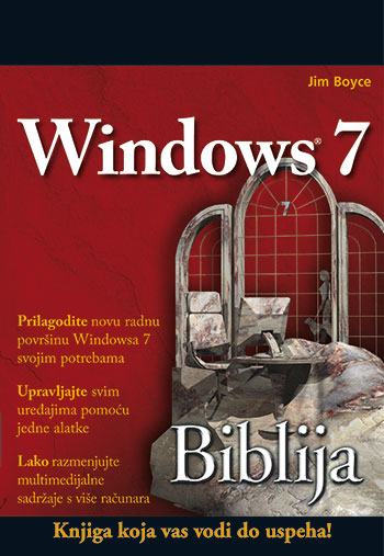 Windows 7 Biblija