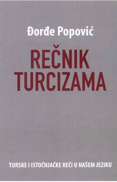 Rečnik Turcizma