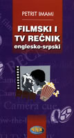 Filmski i TV rečnik – englesko-srpski