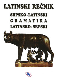 Latinski rečnik
