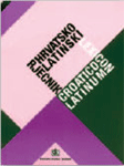 Hrvatsko-latinski rječnik