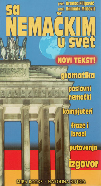 SA NEMAČKIM U SVET