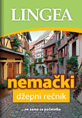 Nemački jezik - džepni rečnik