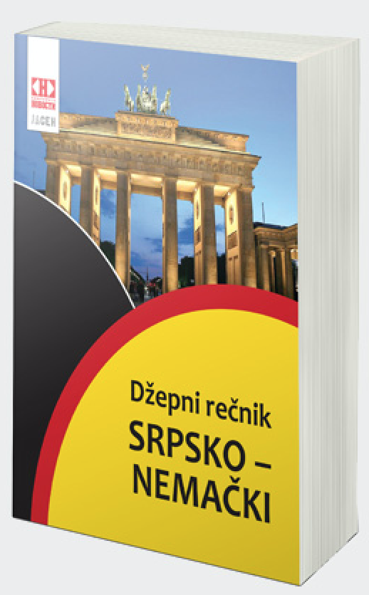 Džepni rečnik srpsko-nemački