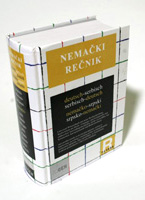 Rečnik nemačko-srpski; srpsko-nemački