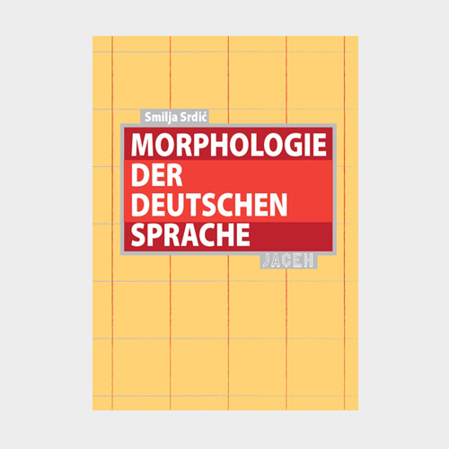 Morphologie der deutschen Sprache