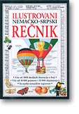 Ilustrovani nemačko-srpski rečnik
(tvrdi povez)