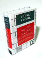 Rečnik tursko-srpski; srpsko-turski