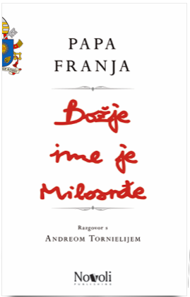 Papa Franja: Božje ime je milosrđe