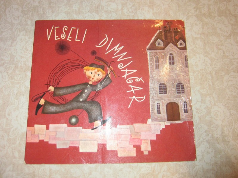 Veseli dimnjačar (1978.) RETKO!!!