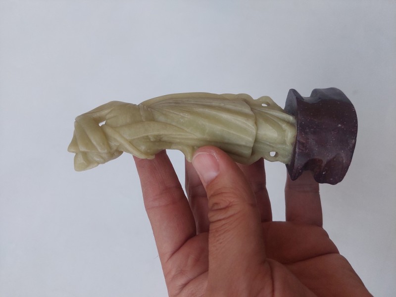 Prelepa figura vintage