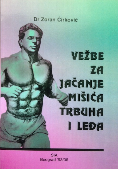 Vežbe za jačanje mišića trbuha i leđa