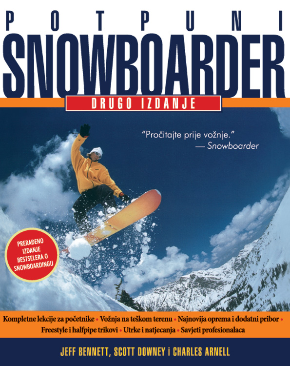 Potpuni snowboarder