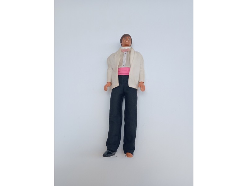 BARBI BARBIE MATTEL KEN LUTKA