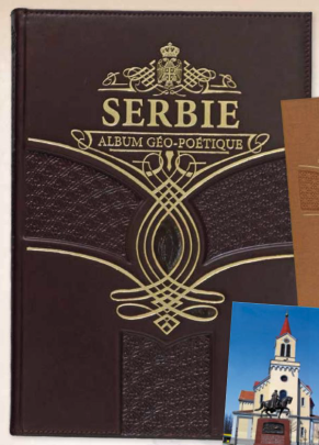 Serbie - album géo-poétique
(chèvre)