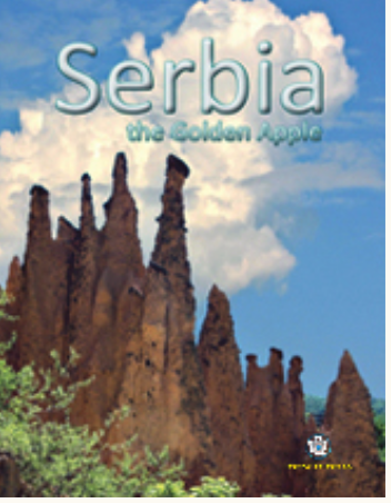 Serbia, the Golden Apple, 2nd ed. supplemented and re-edited