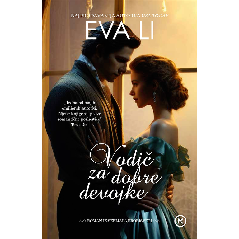EVA LI 1- Vodič za dobre devojke