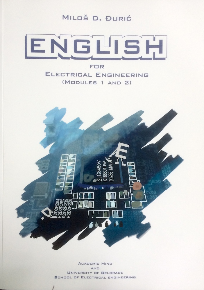 English for Electrical Engineering
(Modules 1 and 2)