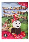 Take a Puffer Train to the English Word + CD