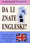 Da li znate engleski?