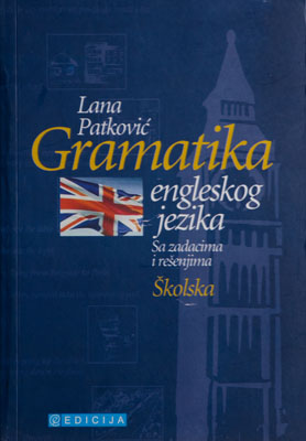 Gramatika engleskog jezika