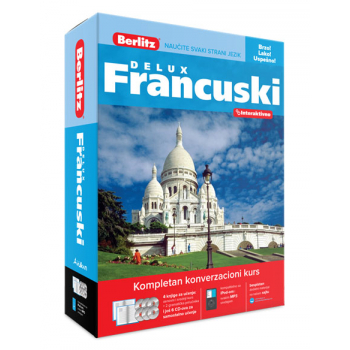 BERLITZ: DELUX FRANCUSKI