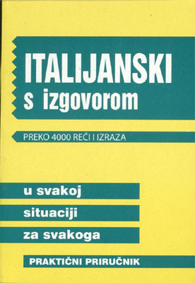 Italijanski sa izgovorom