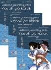 Korak po korak udžbenik japanskog jezika - komplet