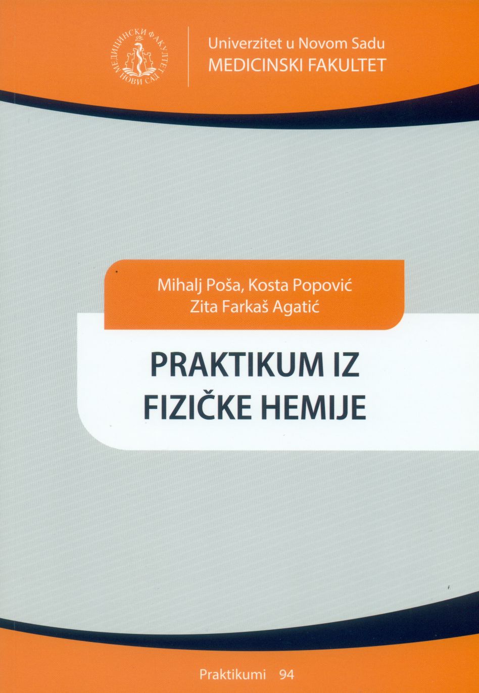 Praktikum iz fizičke hemije