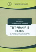 Test-pitanja iz hemije za pripremu prijemnog ispita
(deveto izdanje)