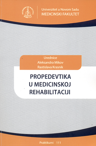 Propedevtika u medicinskoj rehabilitaciji