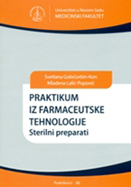 Praktikum iz farmaceutske tehnologije, sterilni preparati