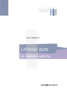 Latinski jezik : za studente medicine