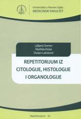 Repetitorijum iz citologije, histologije i organologije