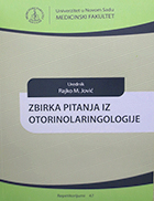 Zbirka pitanja iz otorinolaringologije