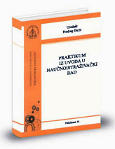 Praktikum iz uvoda u naučnoistraživački rad