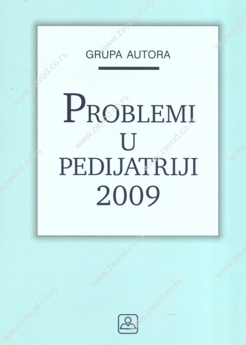 Problemi u pedijatriji 2009